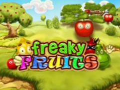 Freaky Fruits Slot - Play Freaky Fruits By GamesOS
