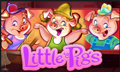 Little Pigs Slot - Play Little Pigs By Cayetano Gaming