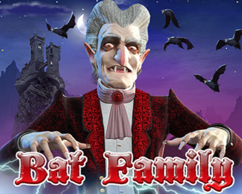 Bat Family Slot - Play Bat Family By Fuga Gaming