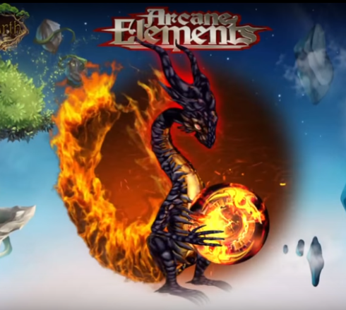 Arcane Elements Slot - Play Arcane Elements By Habanero Systems