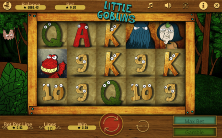 Little Goblins Slot - Play Little Goblins By Booming-Games