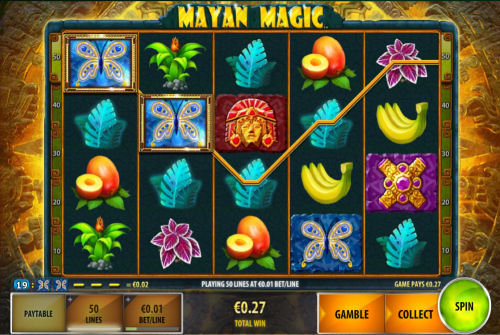 Mayan Magic Slot - Play Mayan Magic By NextGen Gaming