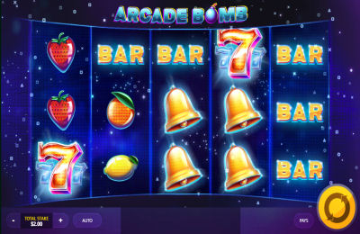 Arcade Bomb Slot - Play Arcade Bomb By Red Tiger Gaming