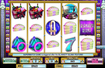 Blankety Blank Slot - Play Blankety Blank By OpenBet Ltd