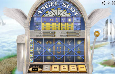Angel Slot Slot - Play Angel Slot By Gamescale