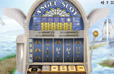 Angel Slot Slot - Play Angel Slot By Gamescale