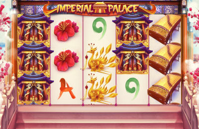 Imperial Palace Slot - Play Imperial Palace By Red Tiger Gaming