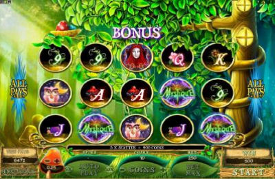 Mystique Grove Slot - Play Mystique Grove By Genesis Gaming