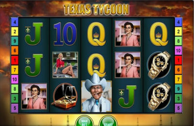 Texas Tycoon Slot - Play Texas Tycoon By Bally Wulff