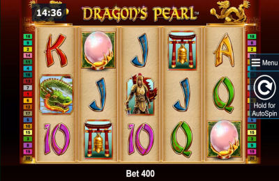 Dragons Pearl Slot - Play Dragons Pearl By Amatic Industries