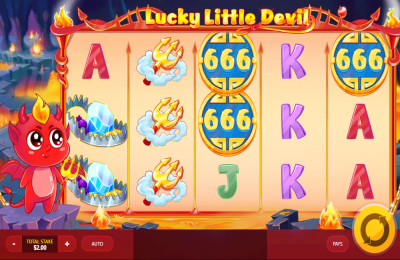 Lucky Little Devil Slot - Play Lucky Little Devil By Red Tiger Gaming