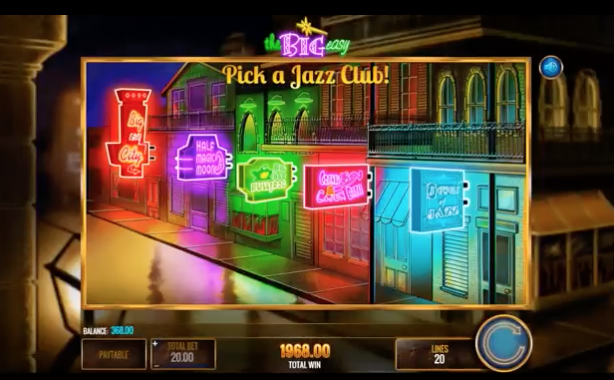 The Big Easy Slot - Play The Big Easy By IGT