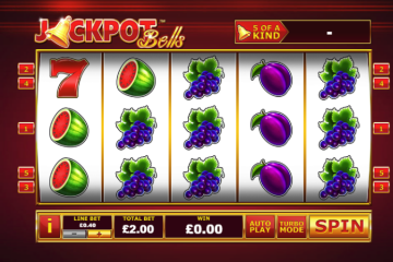 Jackpot Bells Slot - Play Jackpot Bells By Playtech