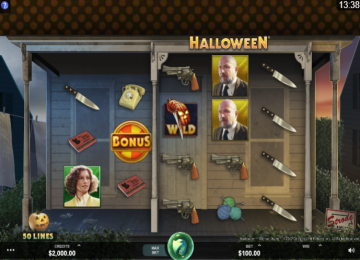 Halloween Slot - Play Halloween By Microgaming