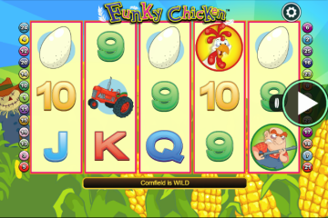 Funky Chicken Slot - Play Funky Chicken By NextGen Gaming