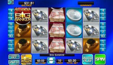 Big Banker Slot - Play Big Banker By CR Games