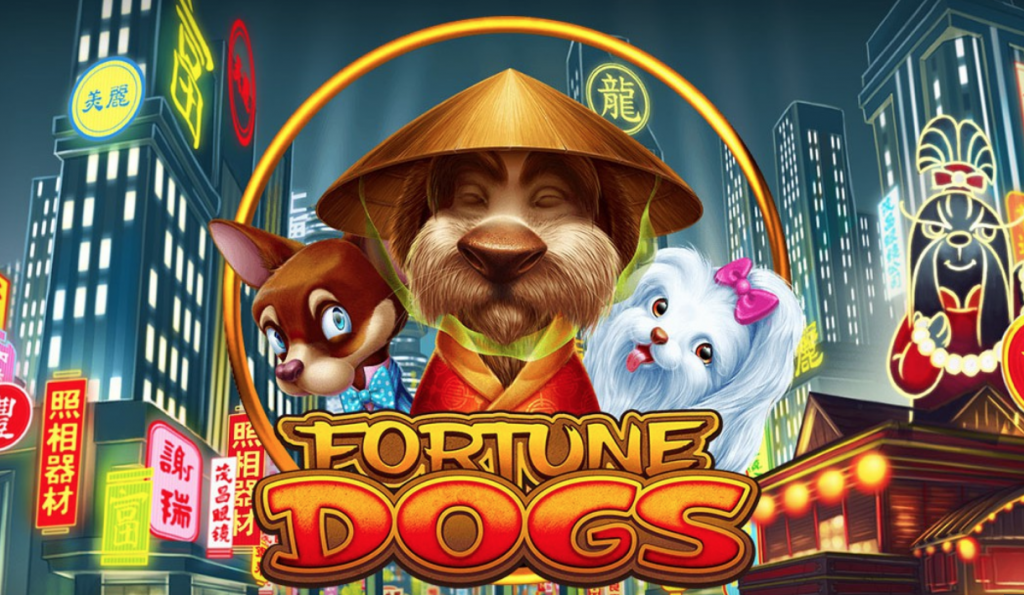 Fortune Dogs Slot Sites - Play Fortune Dogs By Habanero Systems