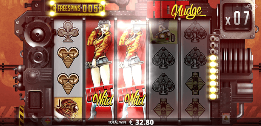 Hot Nudge Slot - Play Hot Nudge By NoLimit City