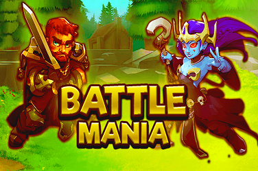 Battle Mania Slot - Play Battle Mania By Microgaming