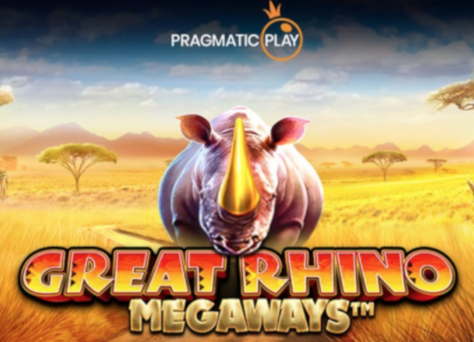 Great Rhino Megaways Slot - Play Great Rhino Megaways By Pragmatic