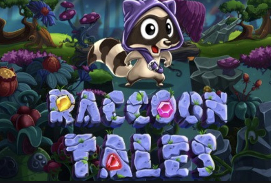 Raccoon Tales Slot - Play Raccoon Tales By Evoplay Entertainment
