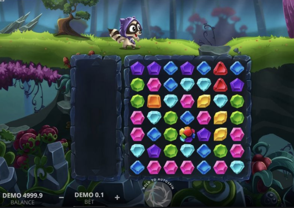 Raccoon Tales Slot - Play Raccoon Tales By Evoplay Entertainment