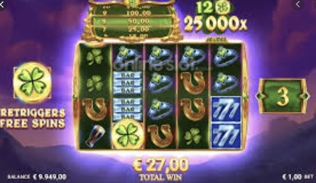 Emerald Gold Slot - Play Emerald Gold By Microgaming