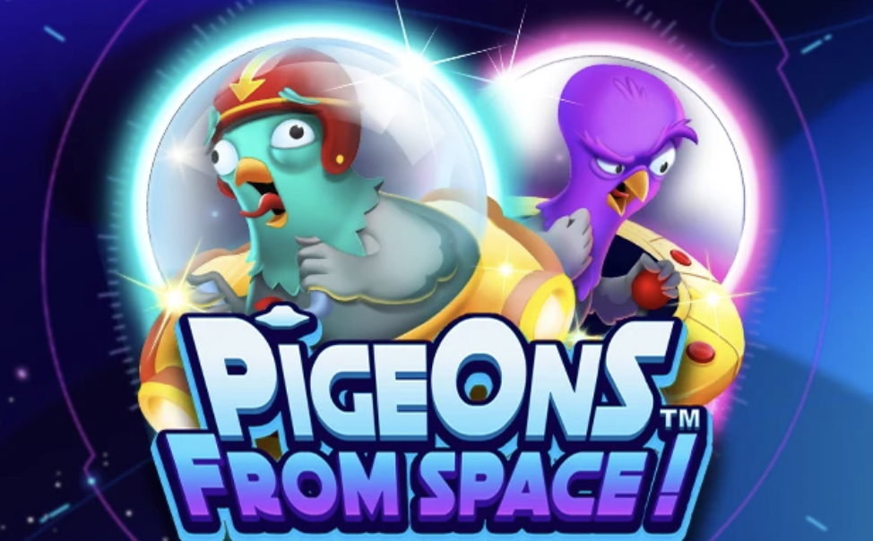Pigeons From Space Slot - Play Pigeons From Space By Playtech