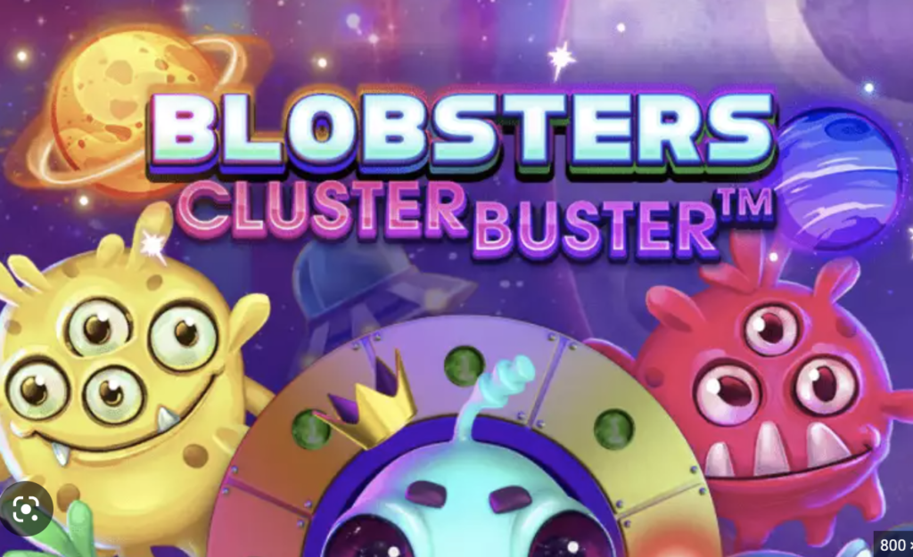 Blobsters ClusterBusters Slot - Play Blobsters ClusterBusters By Red ...