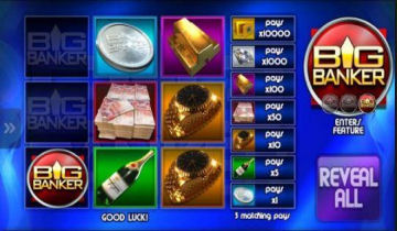 Big Banker Slot - RTP, Bonus & UK Casinos - Slotfruit