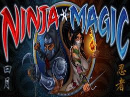 Ninja Magic Slot Sites - Play Ninja Magic By Microgaming