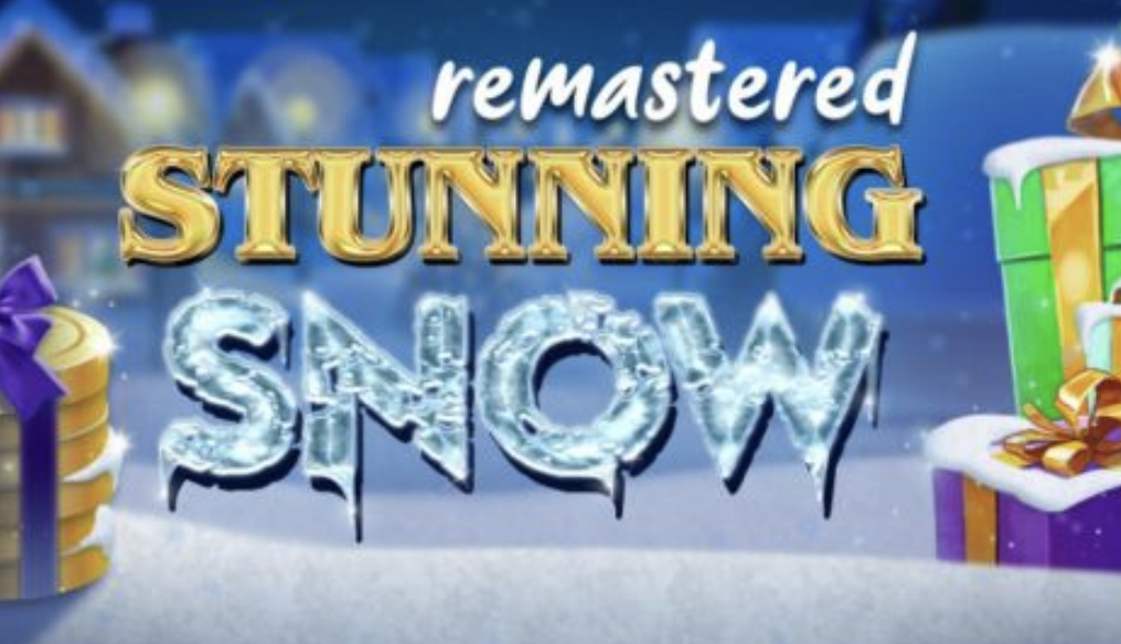 Stunning Snow Remastered Slot Sites - Play Stunning Snow Remastered By ...