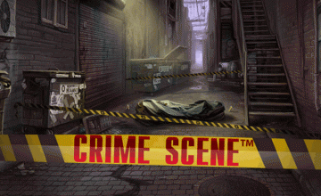 Crime Scene Slot Sites - Play Crime Scene By NetEnt