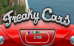 Freaky Cars Slot Sites - Play Freaky Cars By GamesOS