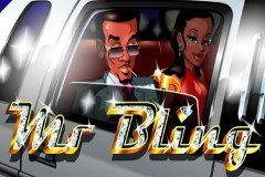 Mr Bling Slot Sites - Play Mr Bling By The Hawk Gaming Suite